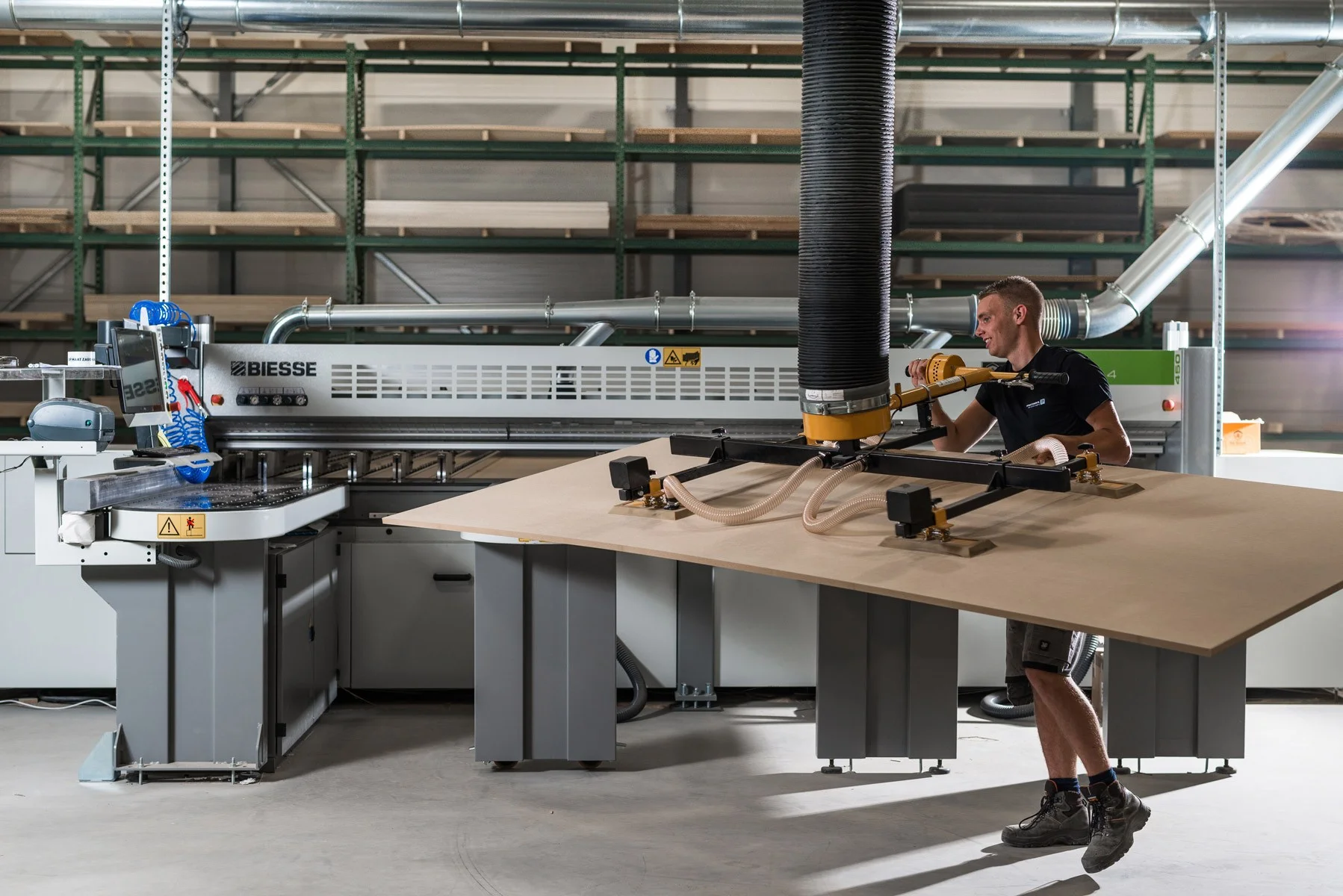 MDF : découpe gratuite sur mesure | TOSIZE.fr