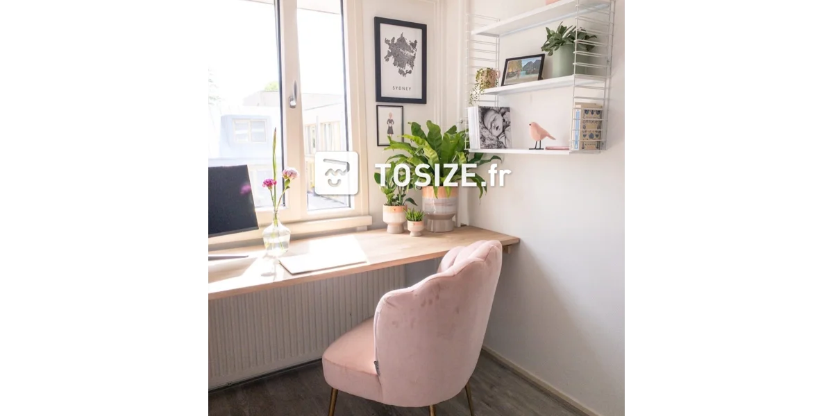 Fabriquez votre propre bureau en chêne DIY | TOSIZE.fr