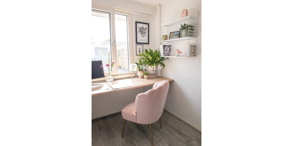 Fabriquez votre propre bureau en chêne DIY | TOSIZE.fr