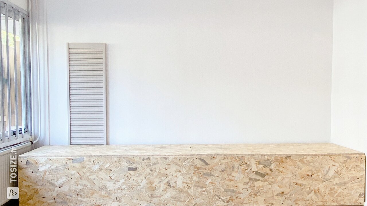 OSB dans votre intérieur, Bianca vous montre comment ! - TOSIZE.fr