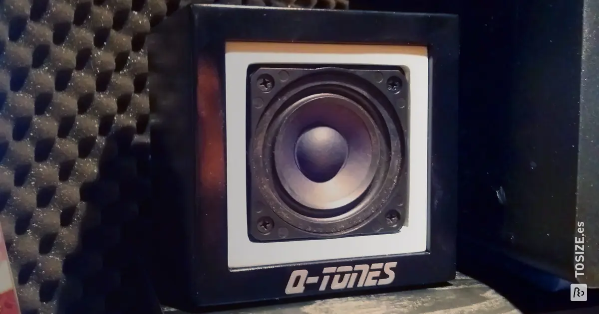 Haga sus propias cajas de altavoces con MDF ingleteado | TOSIZE.es