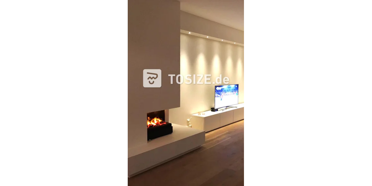Maßgeschneiderte Vouten- und Kaminverkleidung aus MDF | TOSIZE.de