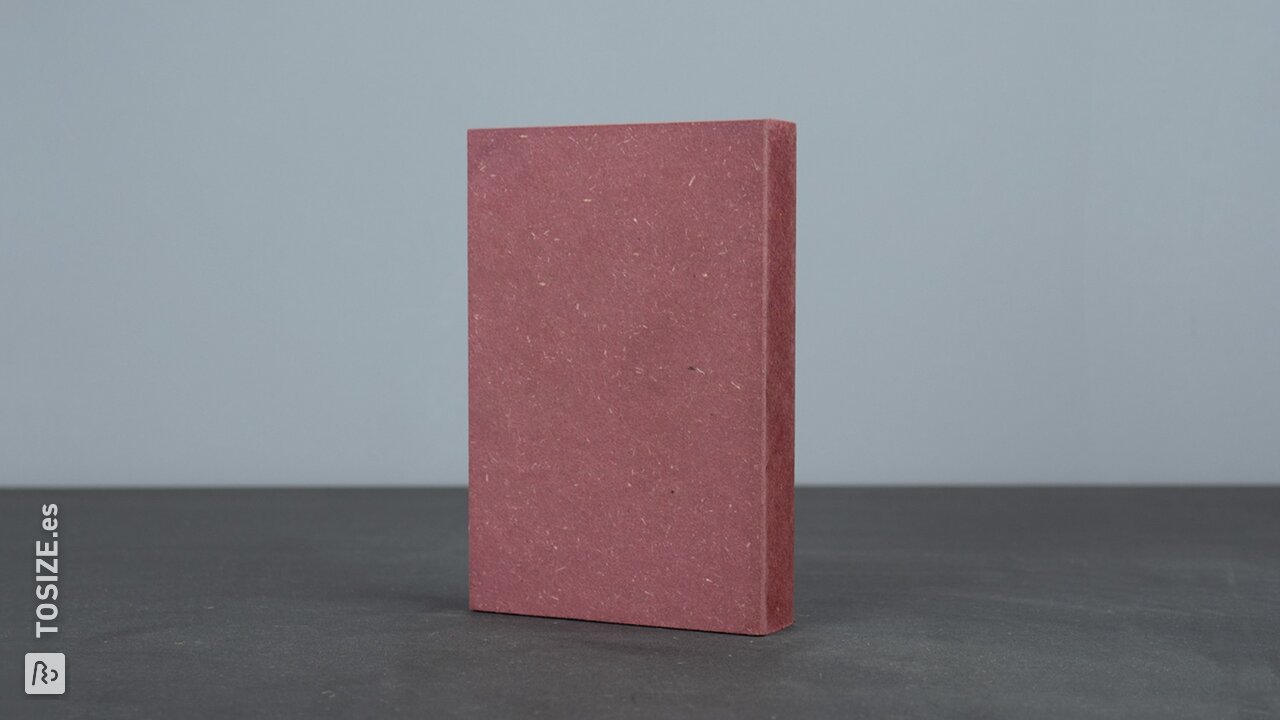 NUEVO: Tableros de MDF de colores, ¡dé color a su proyecto! | TOSIZE.es