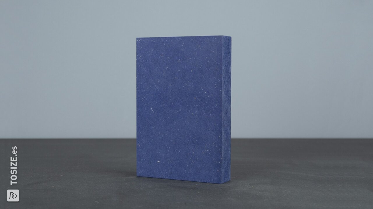 NUEVO: Tableros de MDF de colores, ¡dé color a su proyecto! | TOSIZE.es