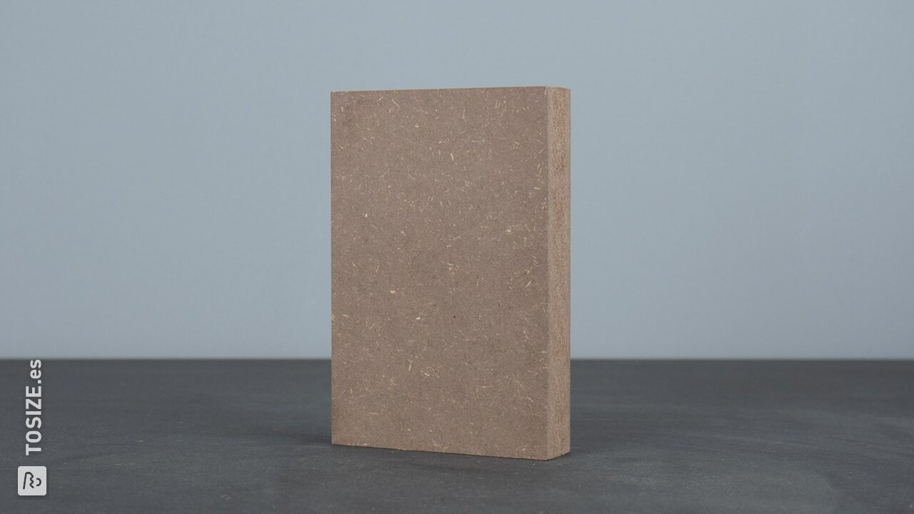 NUEVO: Tableros de MDF de colores, ¡dé color a su proyecto! - TOSIZE.es