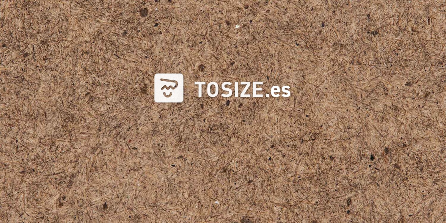 Pedir Paneles de Madera-Softboard online - TOSIZE.es