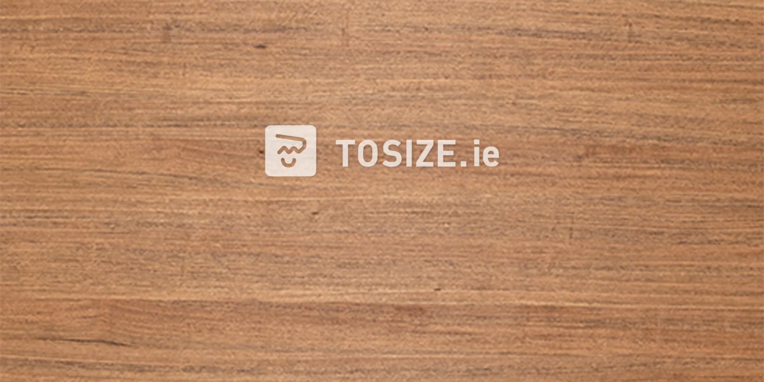 MDF Moisture-resistant Ovangkol Quartered veneer cut to size | TOSIZE.ie