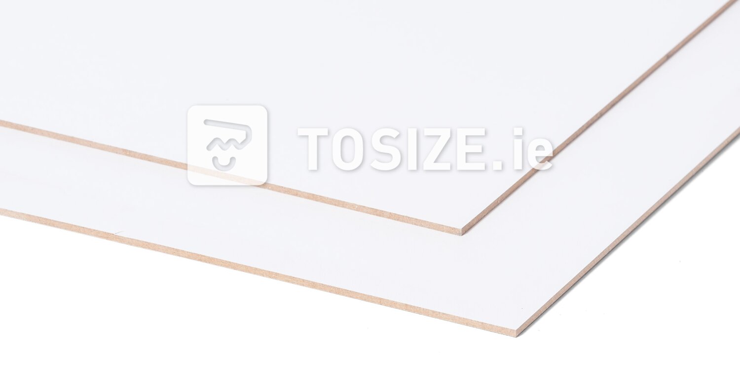 Lacquerboard sheets cut to size free of charge - TOSIZE.ie