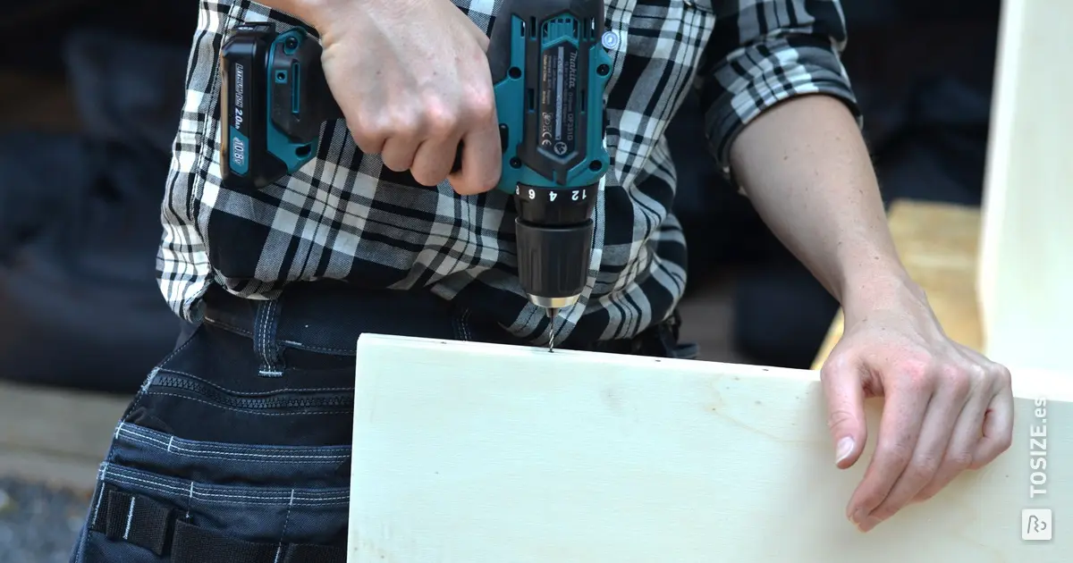 All DIY project tips at one glance | TOSIZE.es