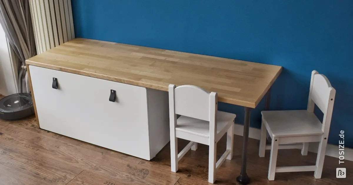 Ikea Spieltisch Hack
