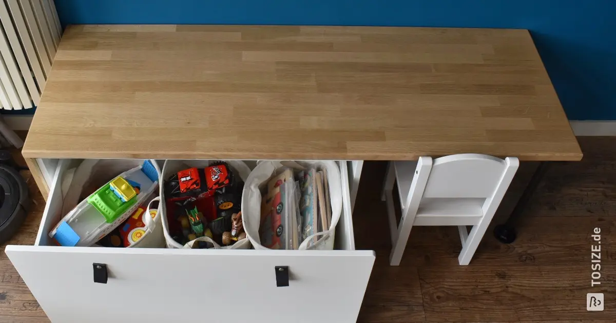 Ikea Spieltisch Hack