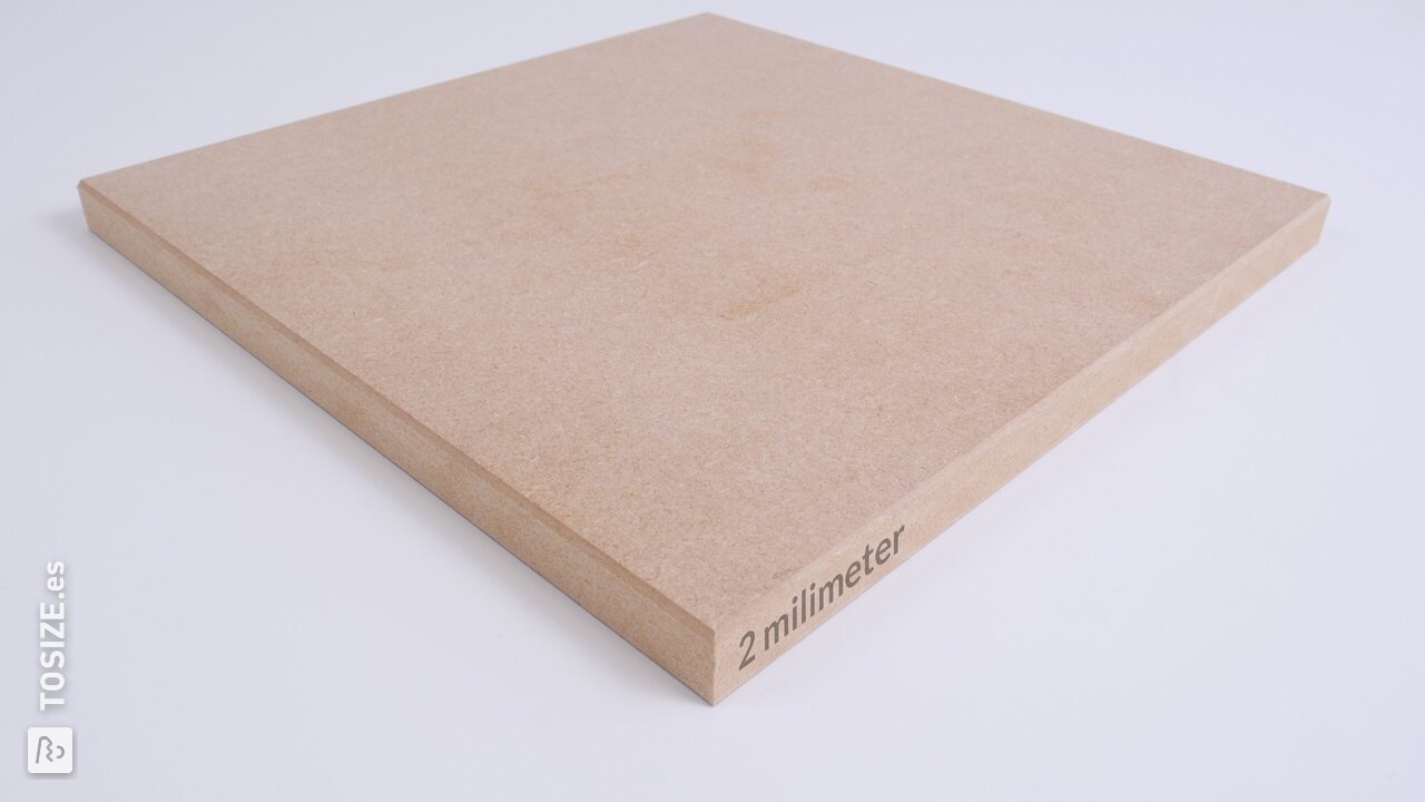 Biselado profesional de madera y chapa - TOSIZE.es