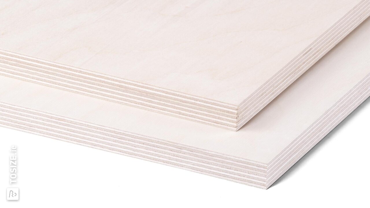 Wooden dining table made to measure | TOSIZE.ie