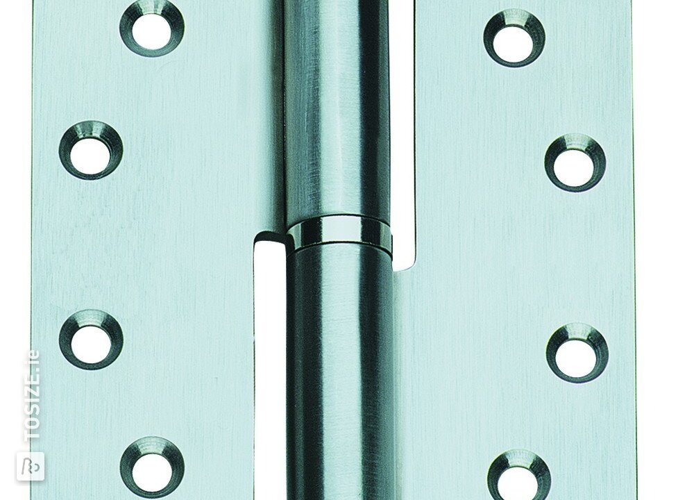 What are the 6 most common hinges? | TOSIZE.ie