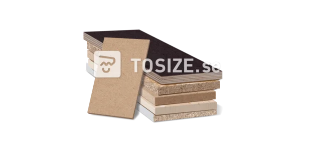 Order cut-to-size wood and wooden sheets easily and for free! | TOSIZE.se