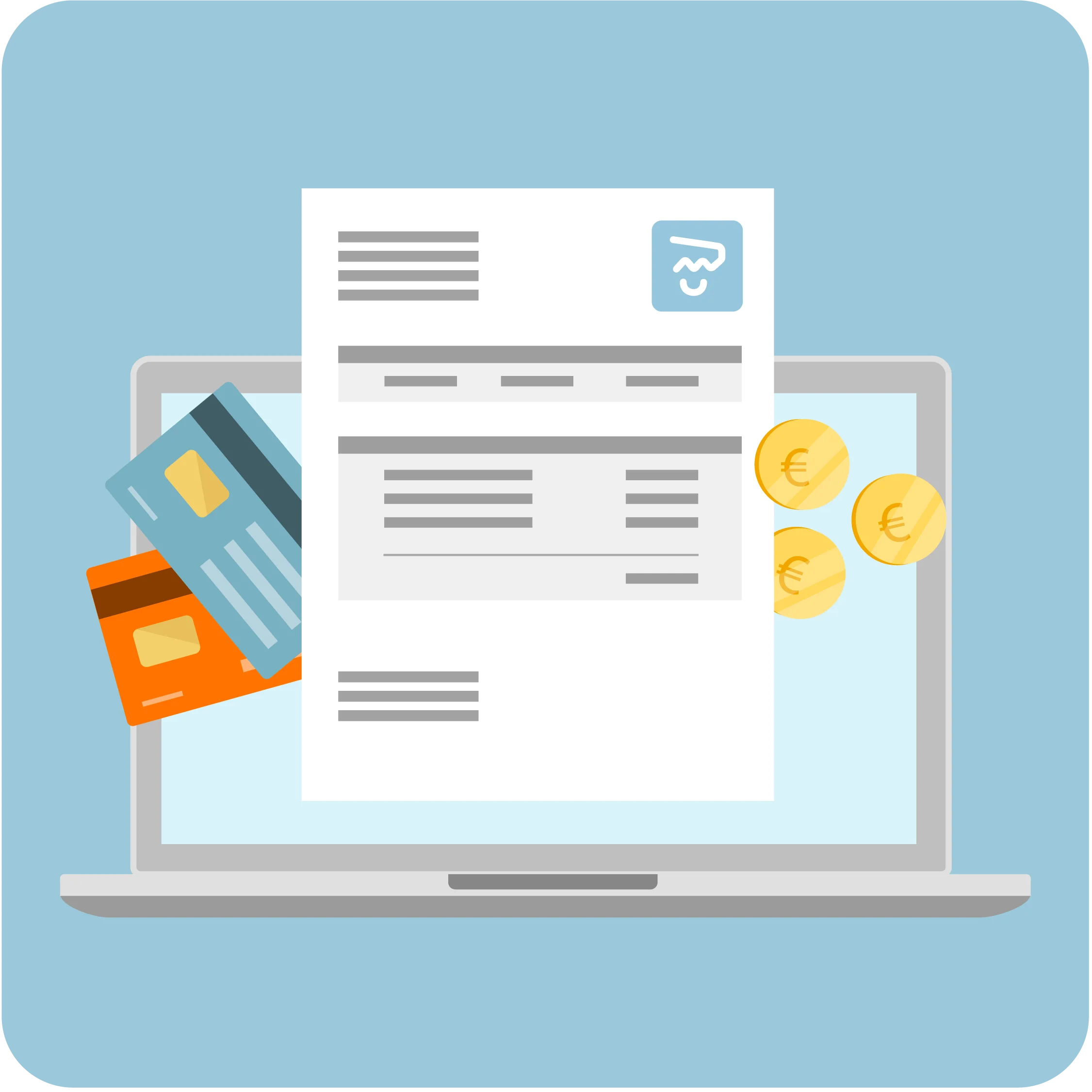 Invoices | TOSIZE.ie