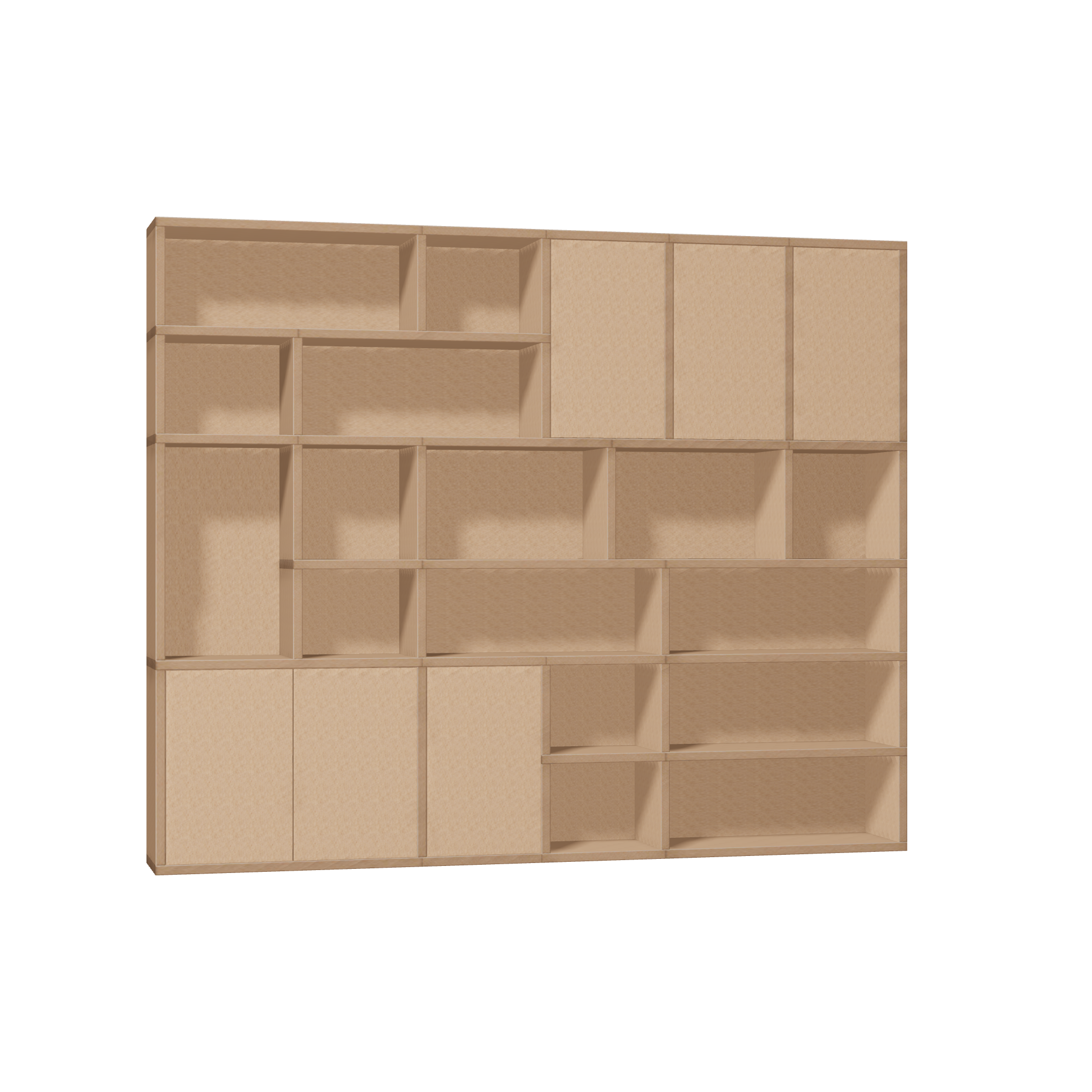 Custom box cabinets - TOSIZE.ie